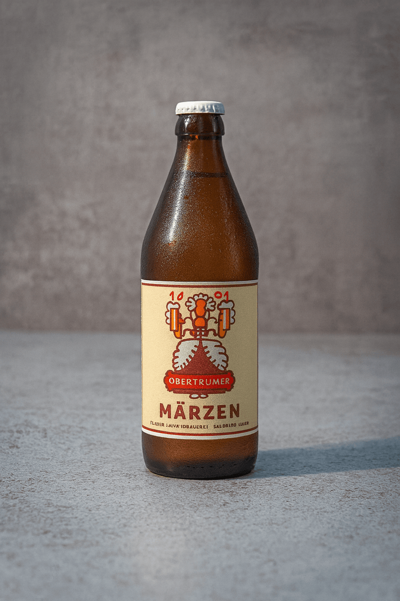 Obertrumer Märzen - Bier für dein Event – Wrapstars Catering